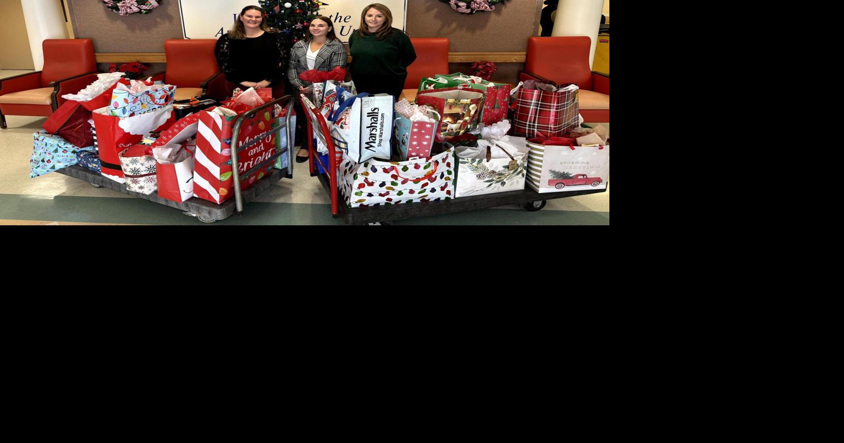 Local credit union completes '80 Acts of Service' | Business | somdnews.com