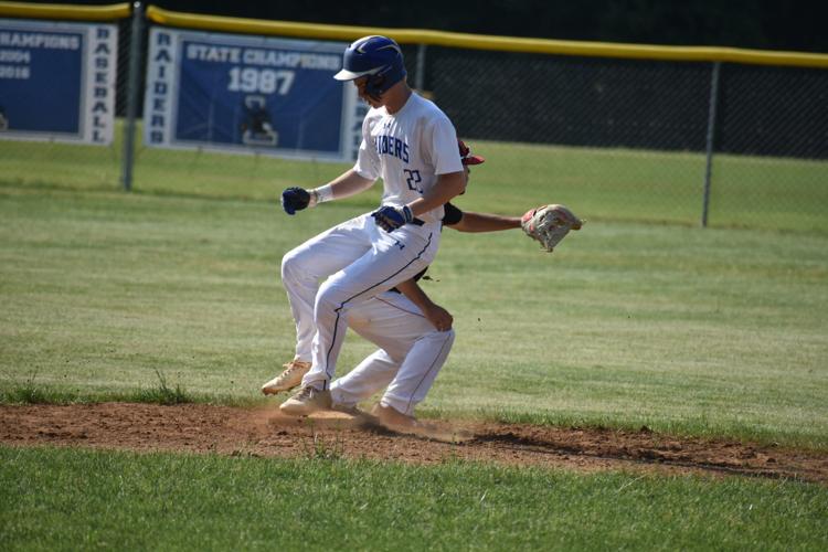 Leonardtown baseball captain Burch gets recruited to U.S. Naval Academy ...