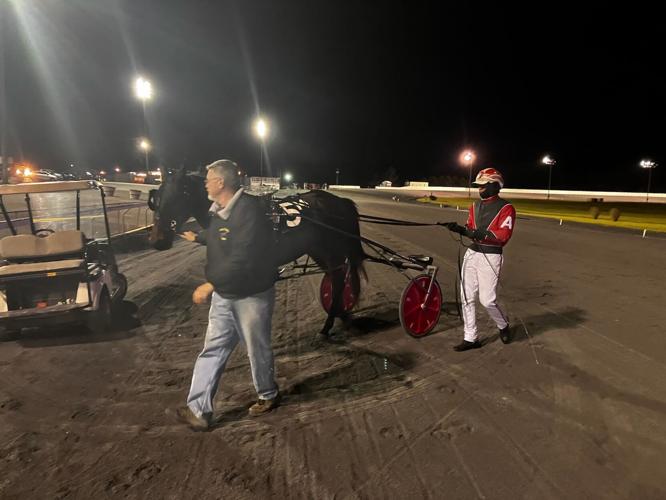 Rosecroft puts finishing touches on 2023 season | The Enquirer Gazette ...