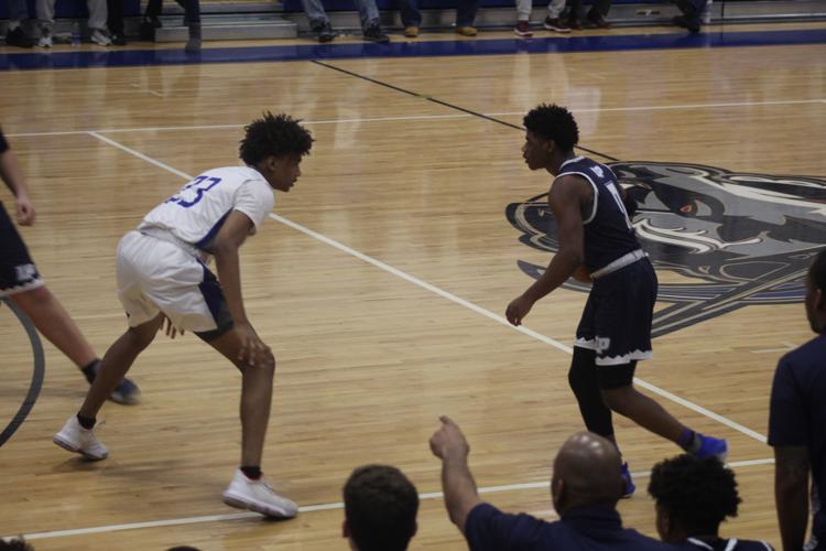 Lackey boys basketball upends La Plata in 2A South Region playoffs ...
