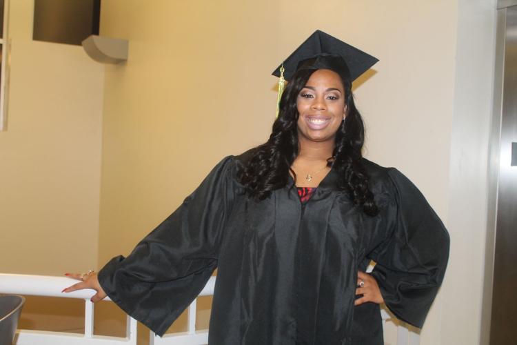 College of Southern Maryland holds 18th annual winter graduation ...