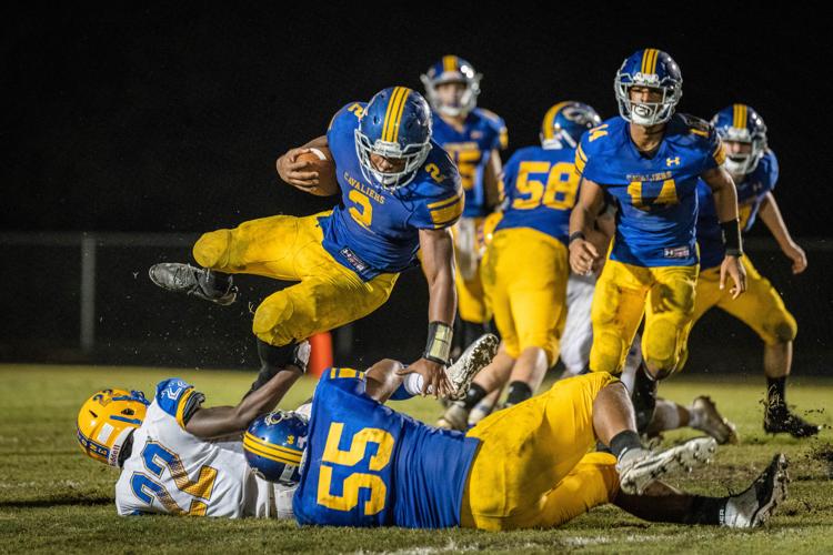 Thomas Stone football loses to Calvert | News | somdnews.com