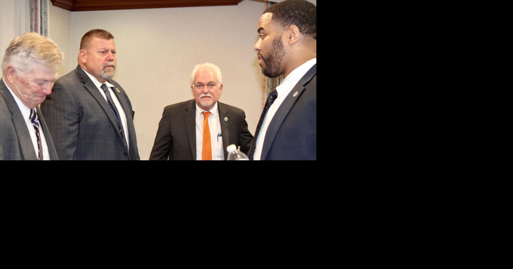 Calvert has a $15 million budget hole — for now | Local News | somdnews.com