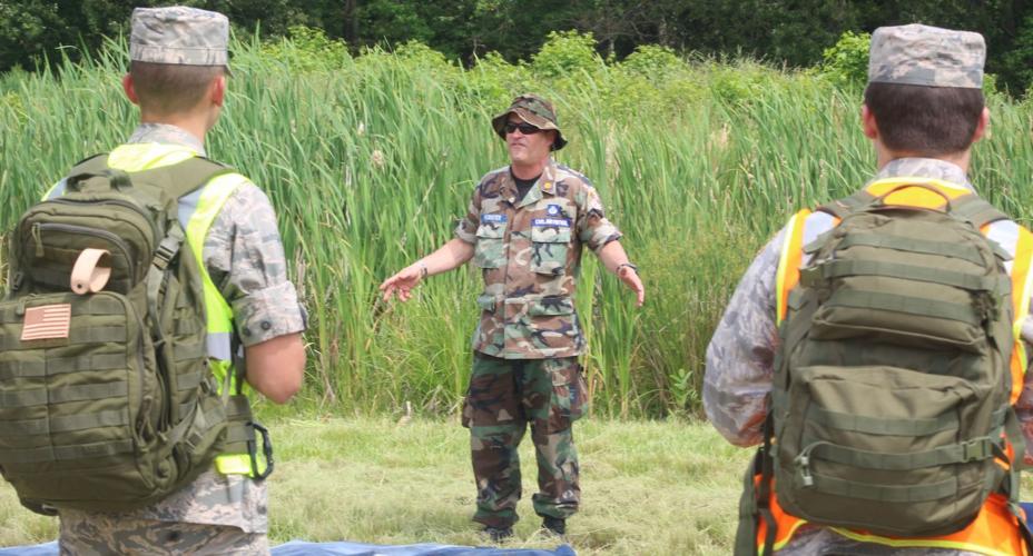 Civil Air Patrol resumes search and rescue training with huge turnout ...