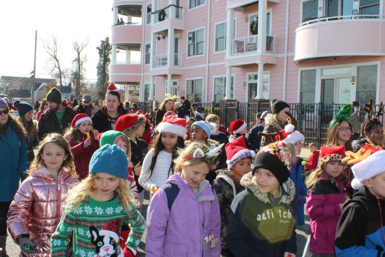 North Beach hosts holiday parade | Local News | somdnews.com