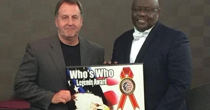 Elkins named to Who's Who hall of fame | Briefs | somdnews.com