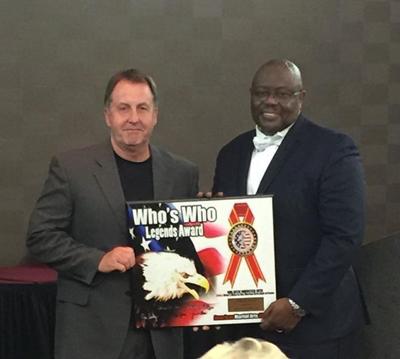 Elkins named to Who's Who hall of fame | Briefs | somdnews.com