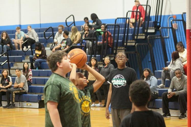 Students with special needs compete in unified sports | High School ...