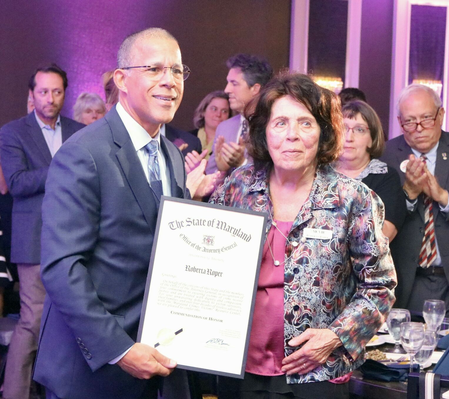 Victims' rights gala honors survivor voices | Community | somdnews.com