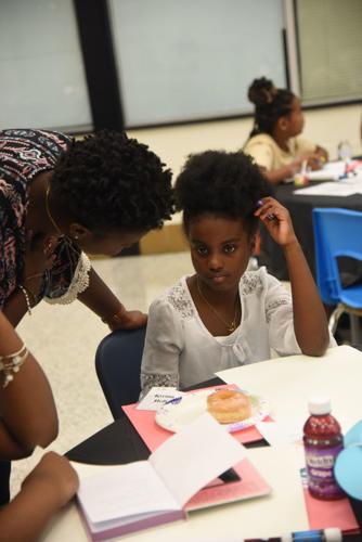 'Girls Dream, Girls Lead' at John Hanson Middle School | Spotlight ...