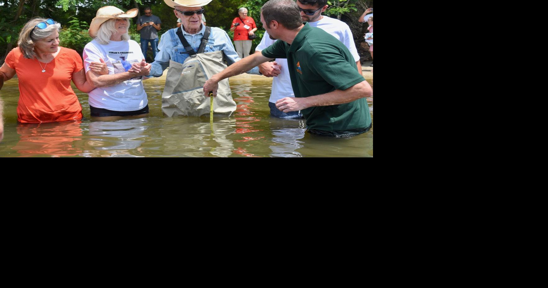 Wade in with Fowler | Local | somdnews.com