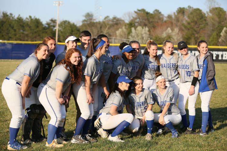 Leonardtown softball blanks Thomas Stone | News | somdnews.com