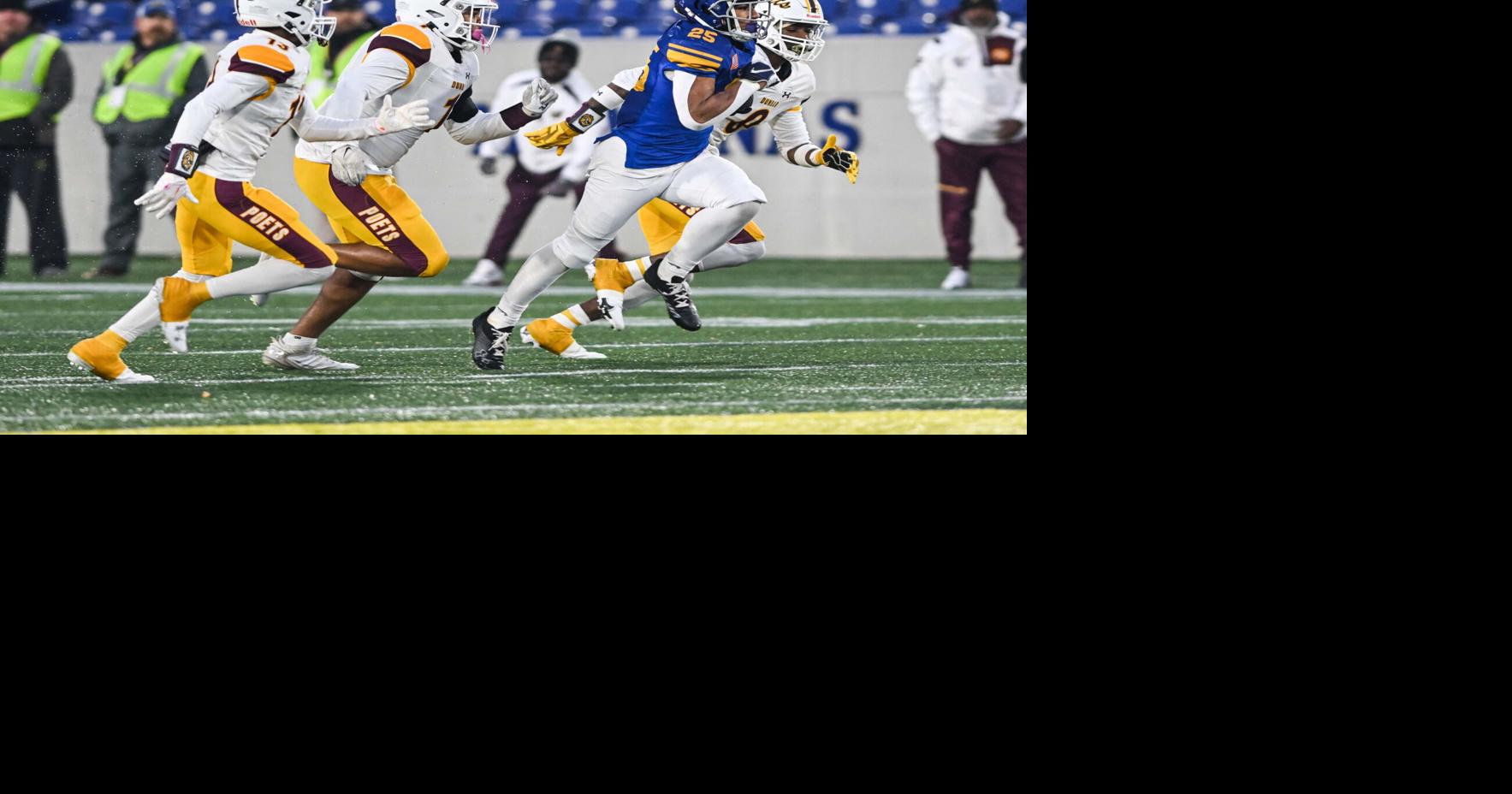 Calvert football shutout in 2A/1A state title | High School | somdnews.com