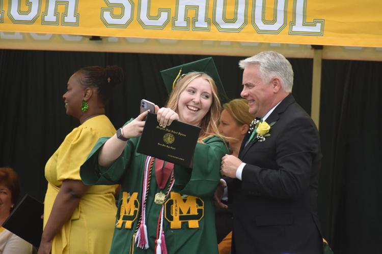 Great Mills High hosts commencement | Local News | somdnews.com