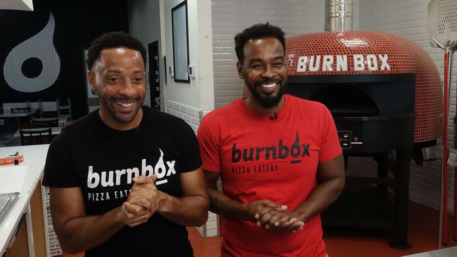 BurnBox Pizza opens its first location in Prince George's County ...