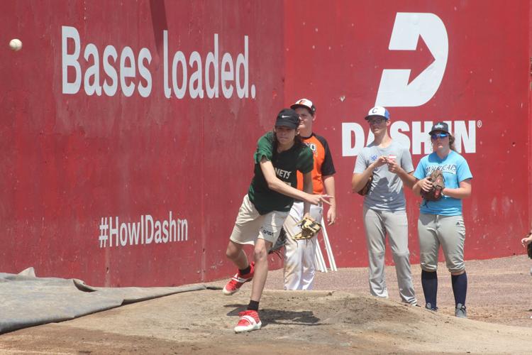 Blue Crabs host summer youth baseball camp | News | somdnews.com