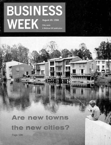 A conversation with Reston creator Robert E. Simon | News | somdnews.com