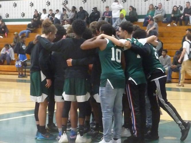 Lackey boys basketball picks up a win at Patuxent | News | somdnews.com