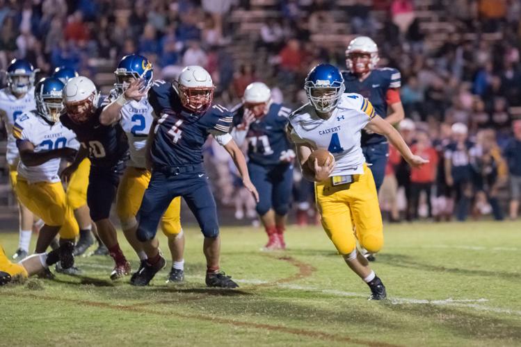 Northern hammers Calvert to open football season | News | somdnews.com