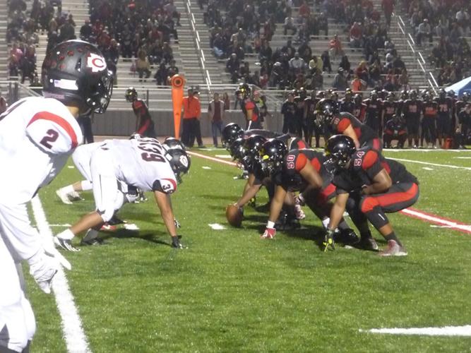 North Point football shuts out Chopticon | News | somdnews.com