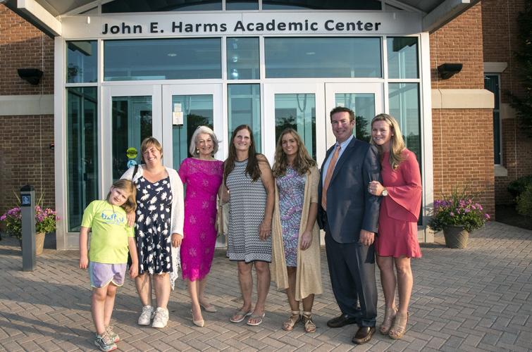 CSM Prince Frederick Campus renames building after $1M donation ...