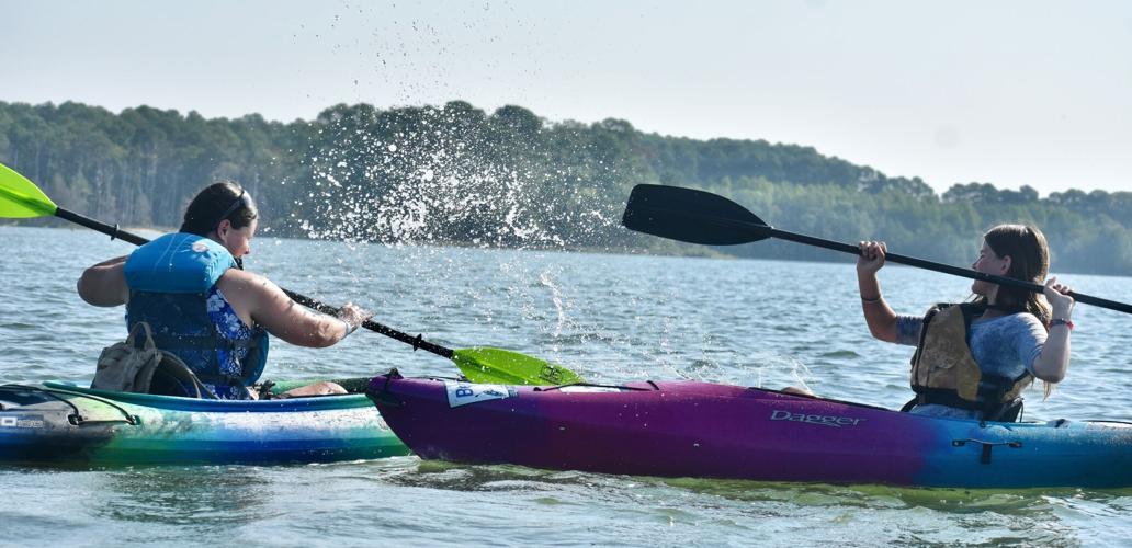 River Runners kayaking group brings together military veterans ...