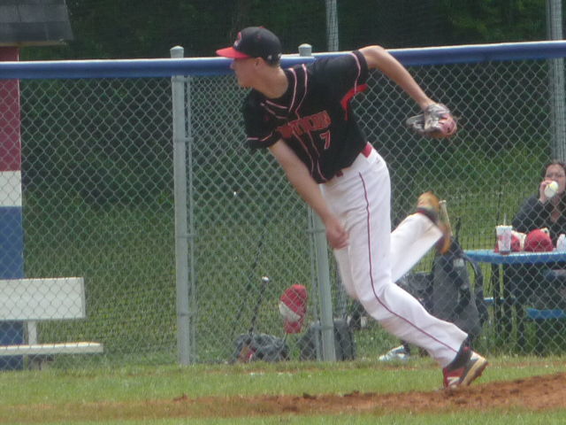 Northern eliminates Chopticon in Class 3A South Region baseball ...