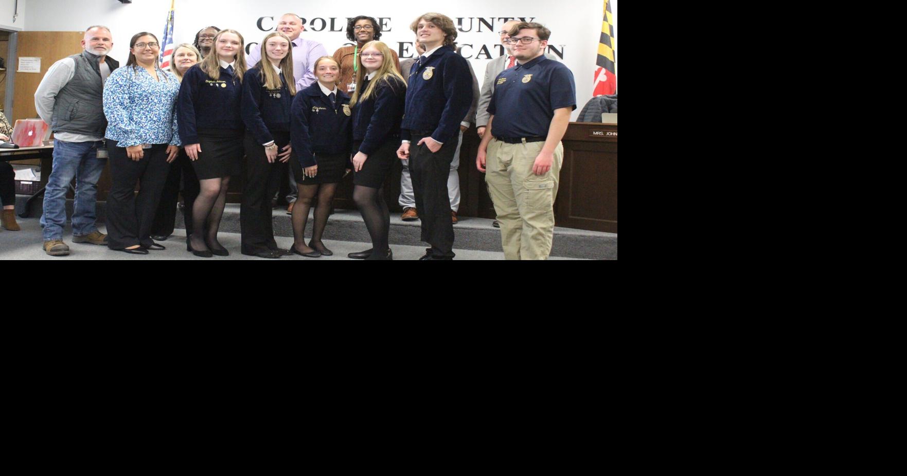 National FFA convention offers learning opportunities for Caroline ...