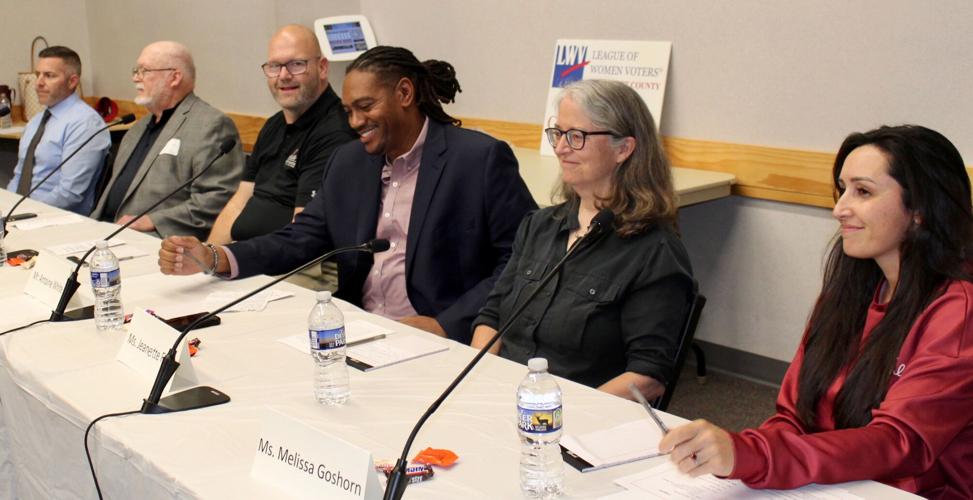 A team win in Calvert's school board race | Local News | somdnews.com