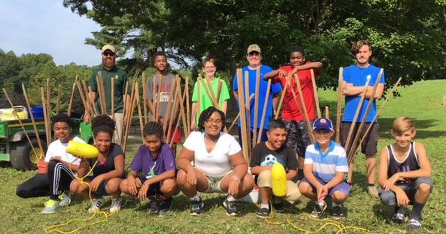 Campers learn plenty at Gilbert Run Park fishing camp | Outdoors ...