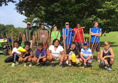 Campers learn plenty at Gilbert Run Park fishing camp | Outdoors ...