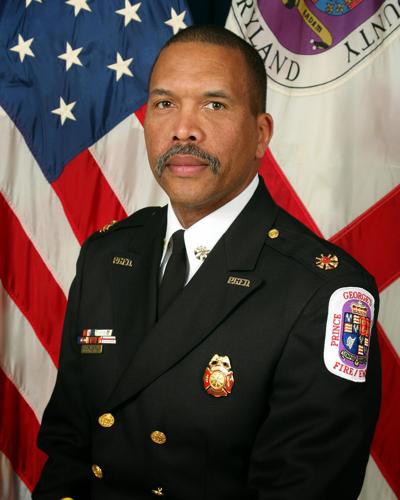 Prince George's fire chief retiring, deputy chief takes over March 1 ...