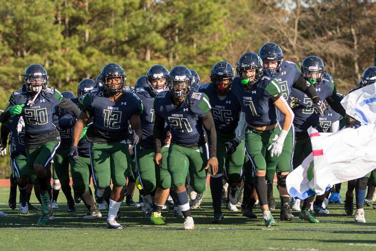 St. Mary’s Ryken football looks to capture second consecutive WCAC ...