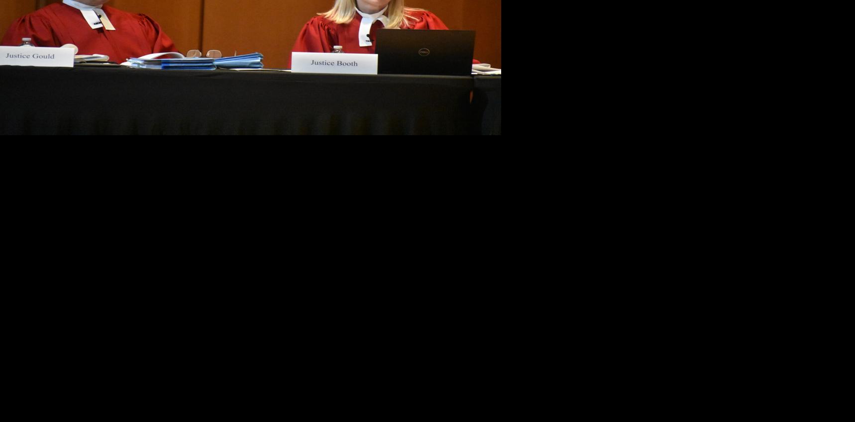 Maryland Supreme Court Justices hear cases at college | Local News ...