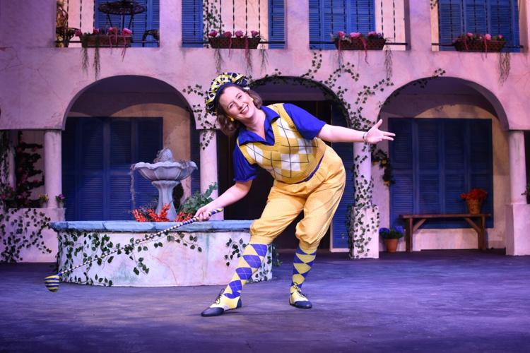 The Bard receives a makeover: Port Tobacco Players' stage 'Twelfth ...