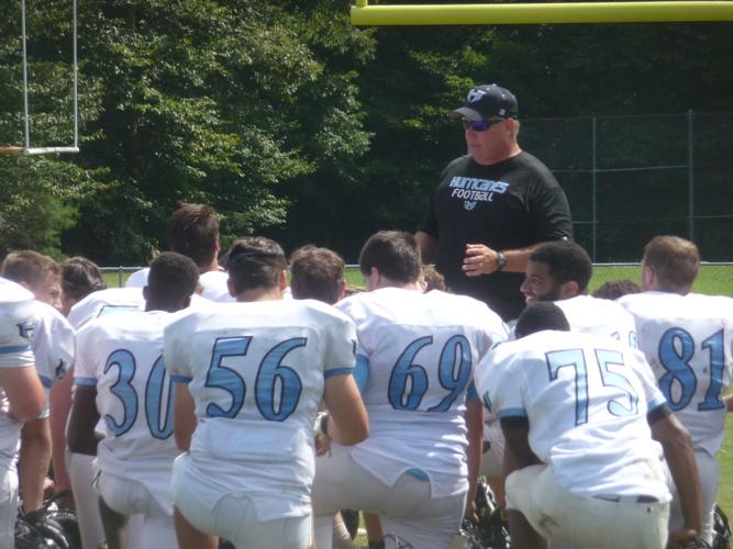 Huntingtown football looks for an improved 2018 | News | somdnews.com