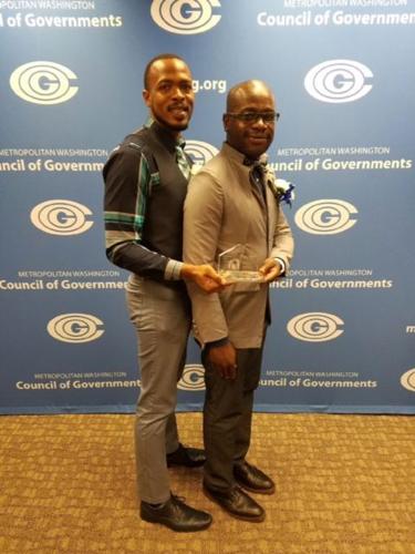 Creech and Anderson named 2016 Charles County Foster Parents of the ...