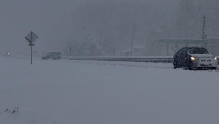 Snow in Calvert closes roads, downs trees | Local News | somdnews.com