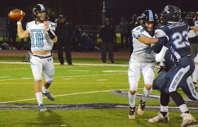Hurricanes' run ends at Kent Island | High School | somdnews.com