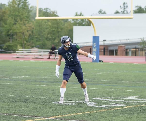 St. Mary’s Ryken football ready to repeat as WCAC division champions ...