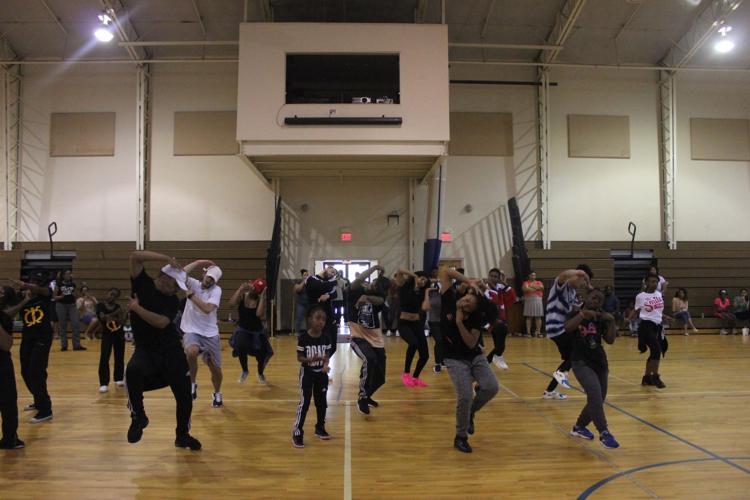 Charles County stomps out HIV/AIDS, violence in the community through ...