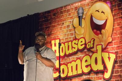 Comedy club opens in Charles County | Spotlight | somdnews.com