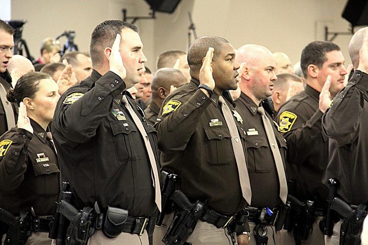 Berry takes helm at sheriff’s office | News | somdnews.com