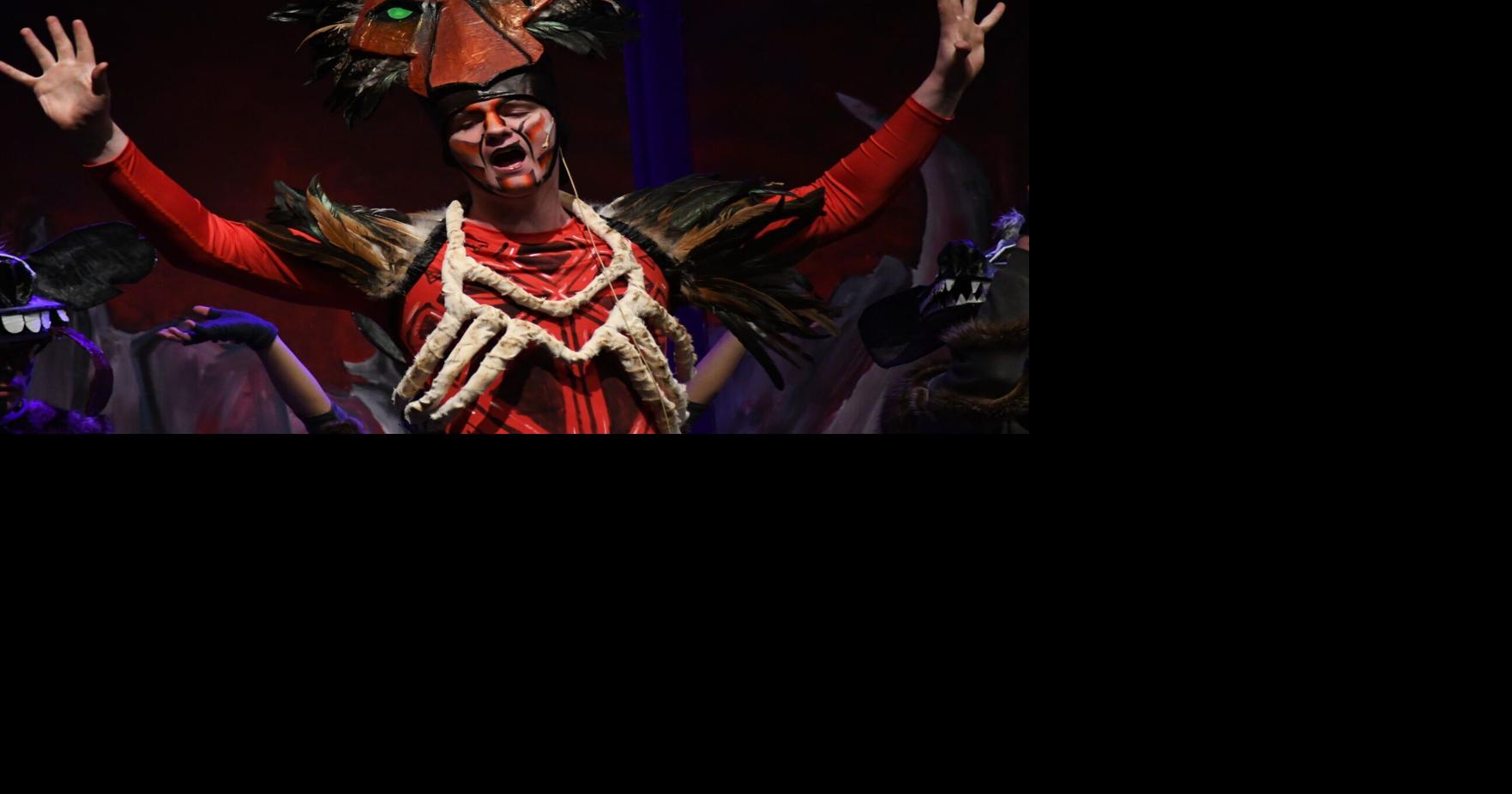 'Lion King' is best yet | APG State News | somdnews.com