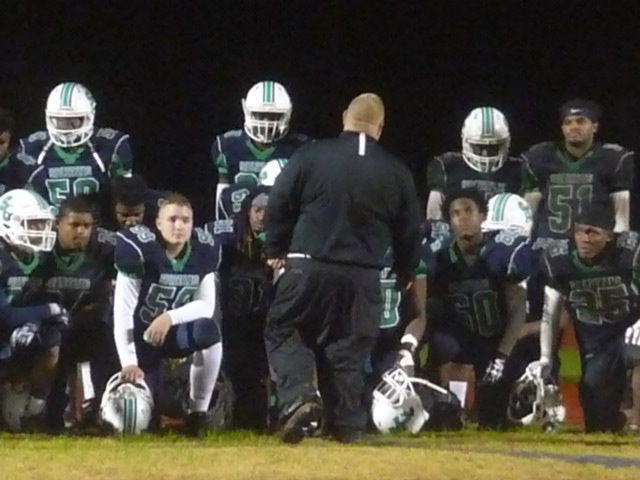 St. Charles loses to Northern in overtime in 3A South Region playoffs ...