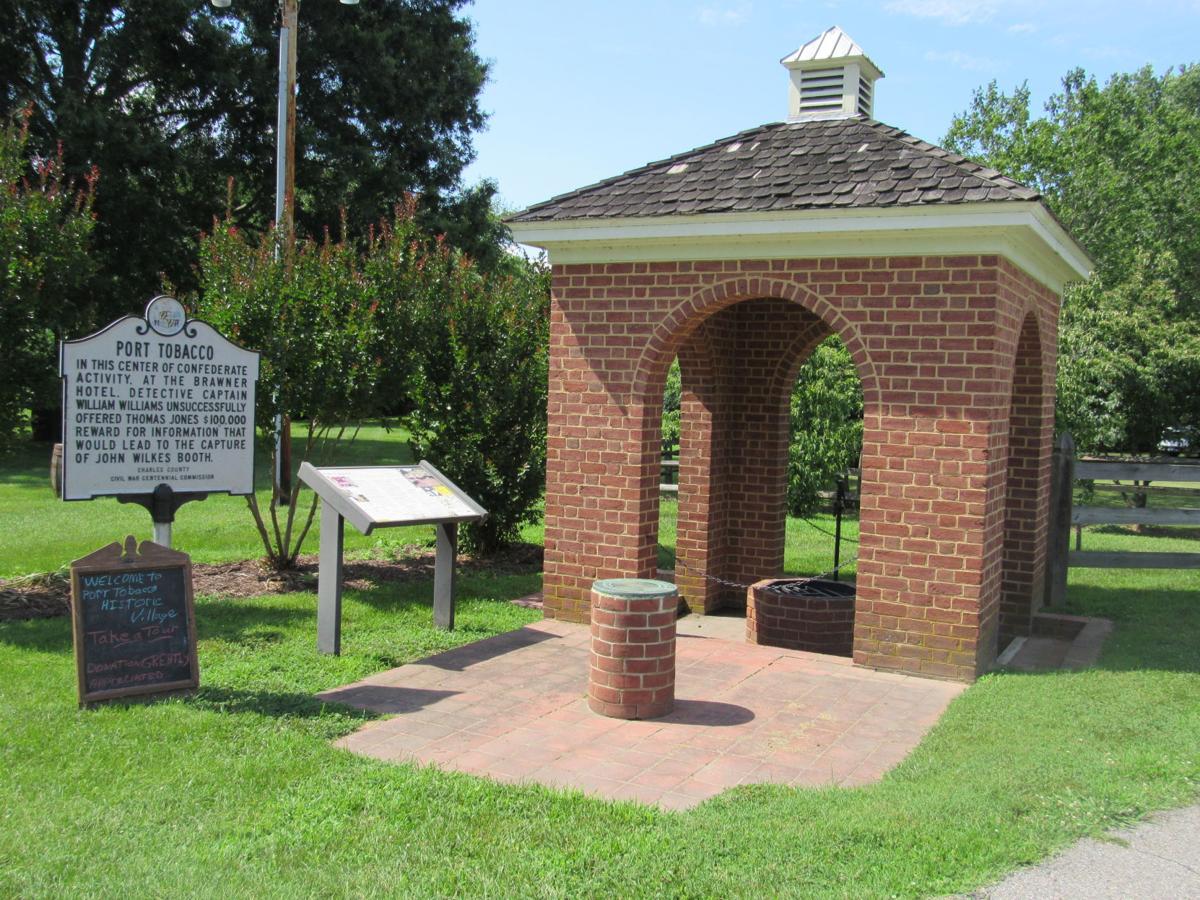 Guided tours offered through historic Port Tobacco | Local News ...