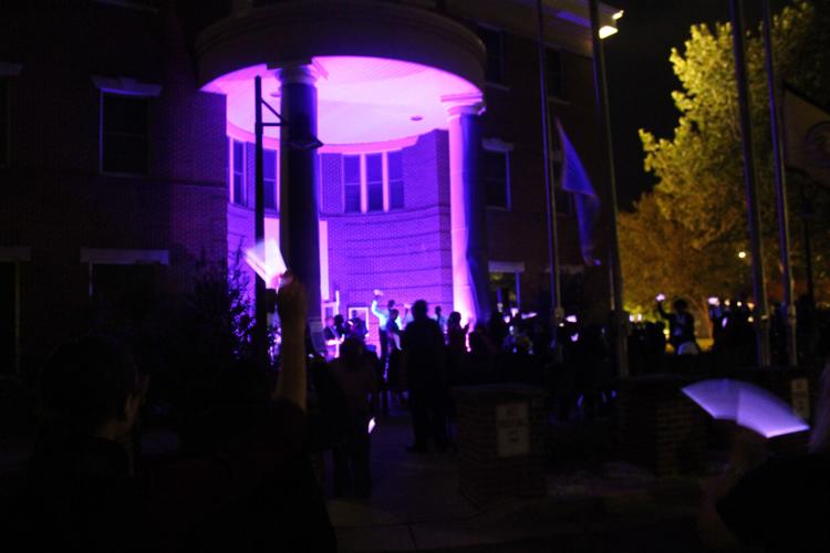 Going purple for awareness | Local News | somdnews.com