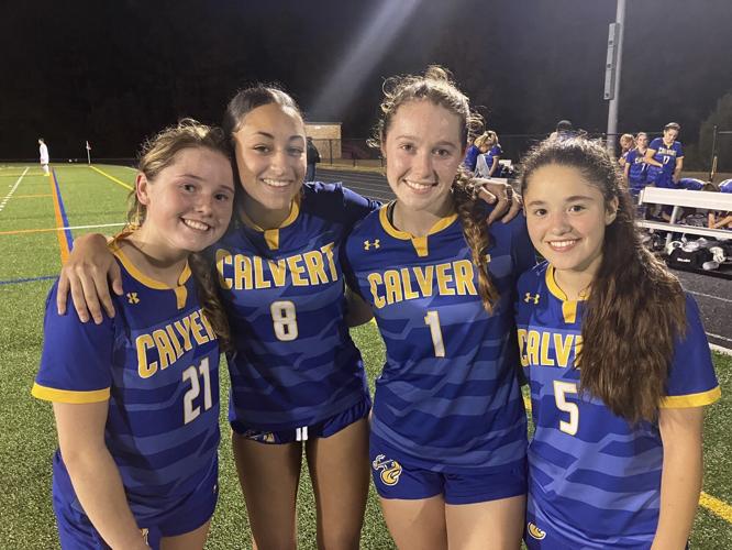 Calvert girls soccer wins SMAC championship | High School | somdnews.com