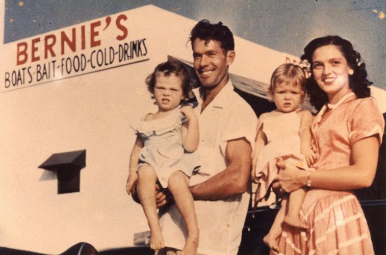 Betty Fowler, matriarch of iconic Calvert family, dies | Spotlight ...