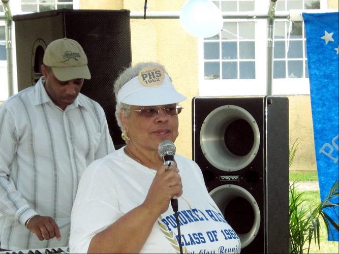 Pomonkey alumni party like it s 1962 | News | somdnews.com